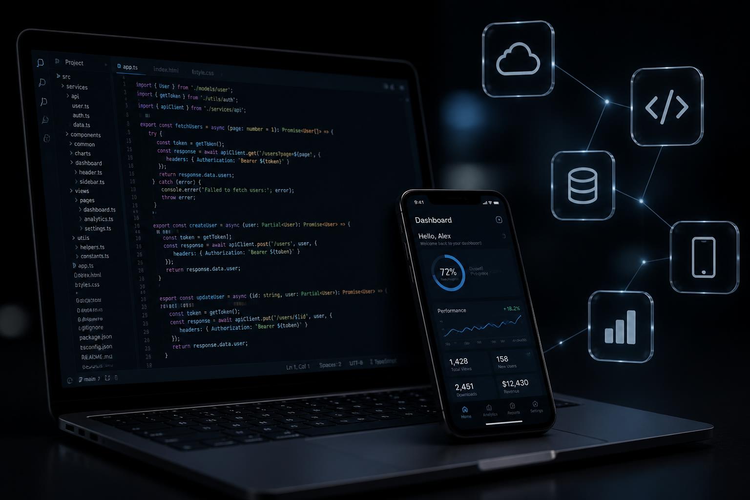 TallerPro Service Cloud